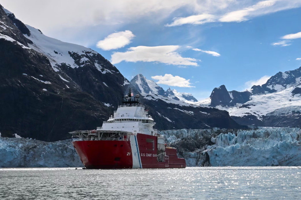 В Арктике завершил первое патрулирование новый ледокол Береговой охраны США Storis – GoArctic.ru ...